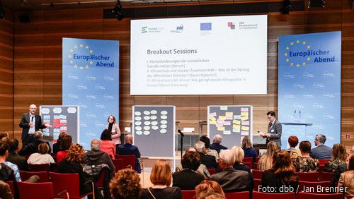 „Gerade in Zeiten großer Veränderungen muss auf den Staat Verlass sein“